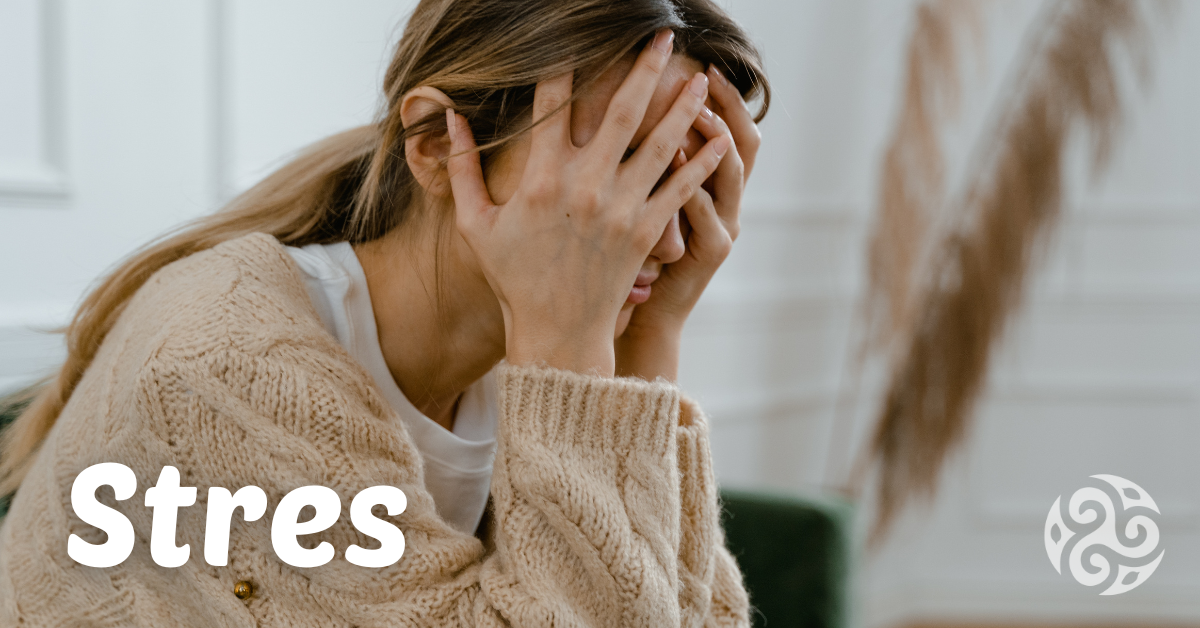 Co je stres? – příčiny a rady jak ho dokážete zvládat | GAEA