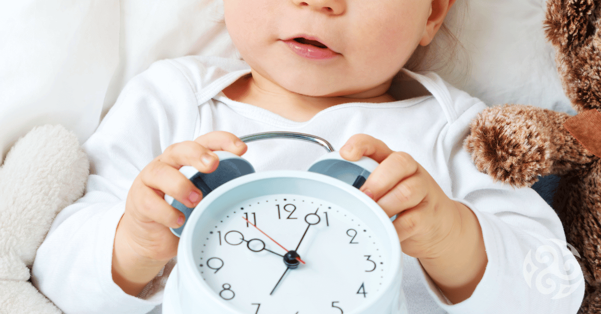 Jaká je optimální délka spánku dětí? | GAEA